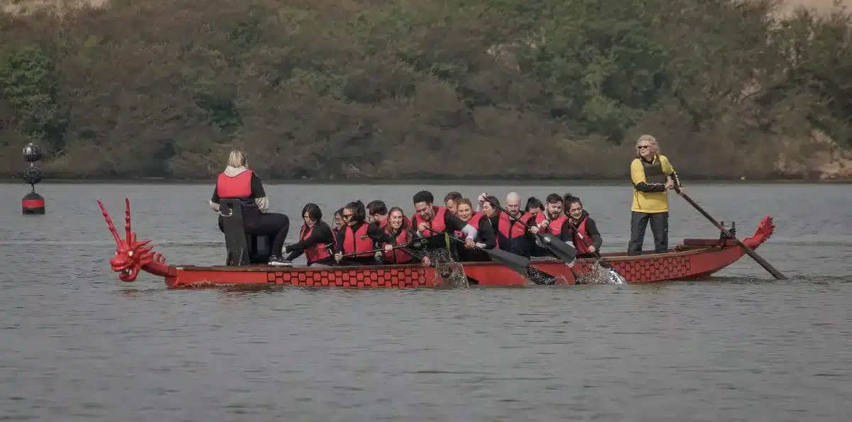 CEL Race in the Dragon Boat Festival 2023 | CEL Solicitors