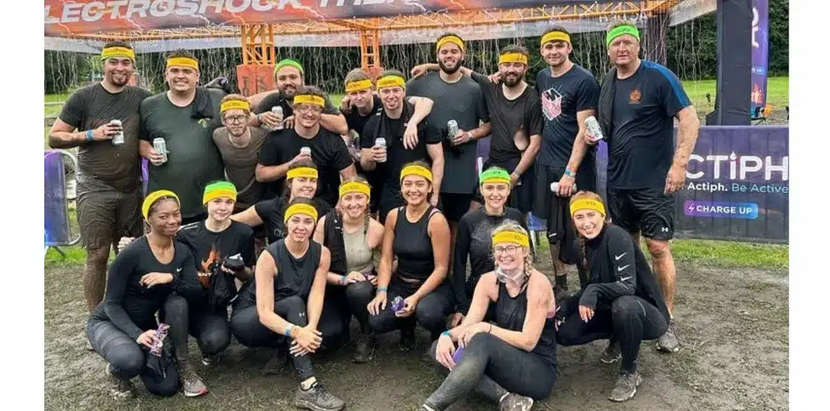 CEL Takes on Tough Mudder... Again! | CEL Solicitors